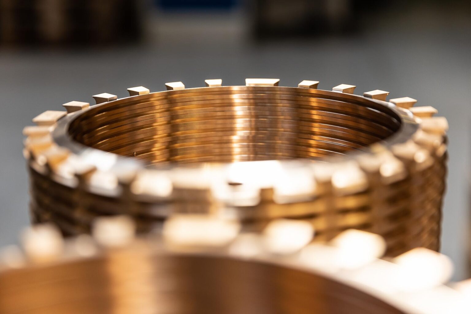 High-Quality Piston Rod Stuffing Boxes | Heco international