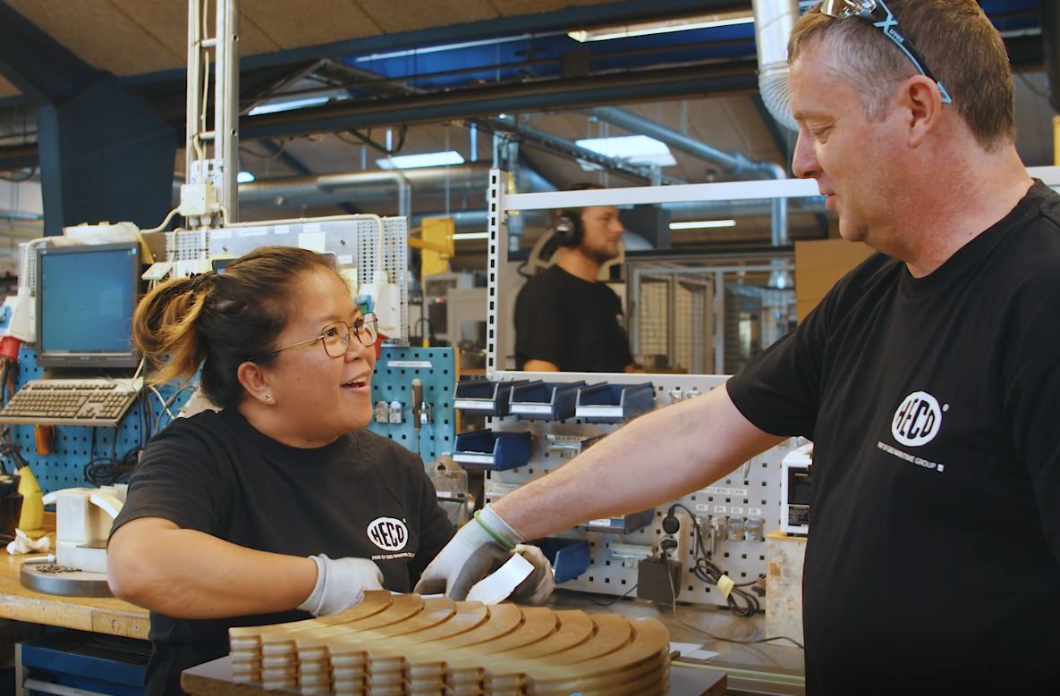 Career - Job in the maritime industry - HECO International